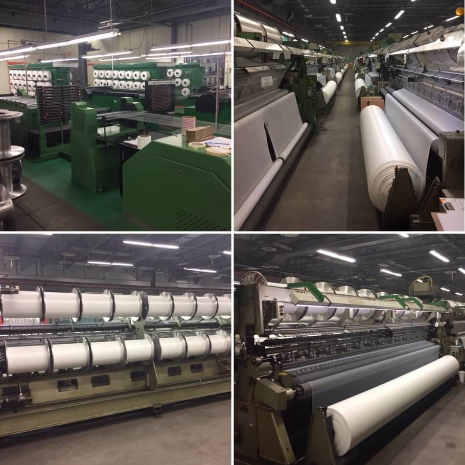 Welcome to Orbit Industries! High Quality Tulle and Other Fabrics
